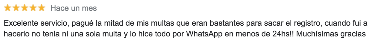 SinFotomultas – Reducción de multas de tránsito